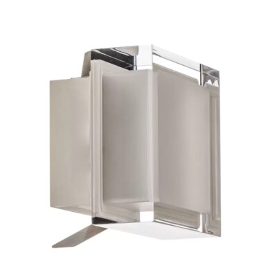 2 x Wever & Ducre Mirbi IP44 2.0 LED Recessed Light Angular - Pair ...