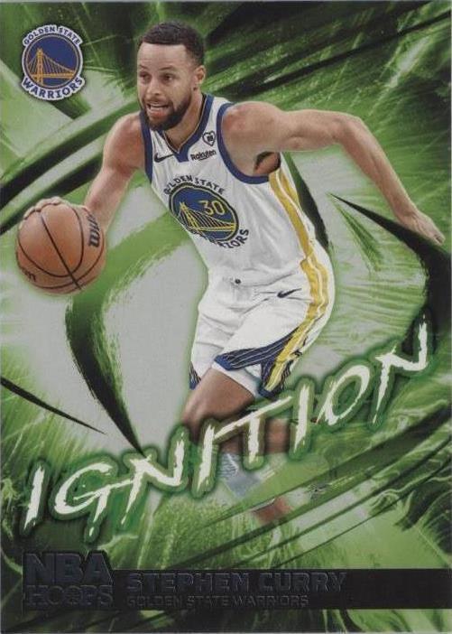2024-25 Panini Nba Hoops - Ignition Stephen Curry #3 for sale online | eBay
