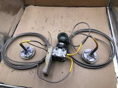 Transmitters - Yokogawa Dp Harp