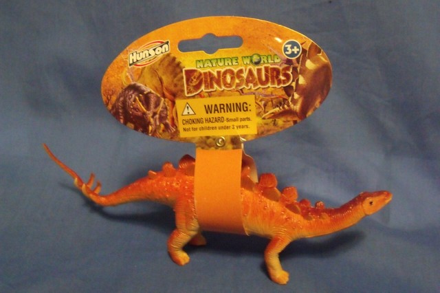 Toys Hunson Stegosaurus Dinosaur Figure for sale online | eBay