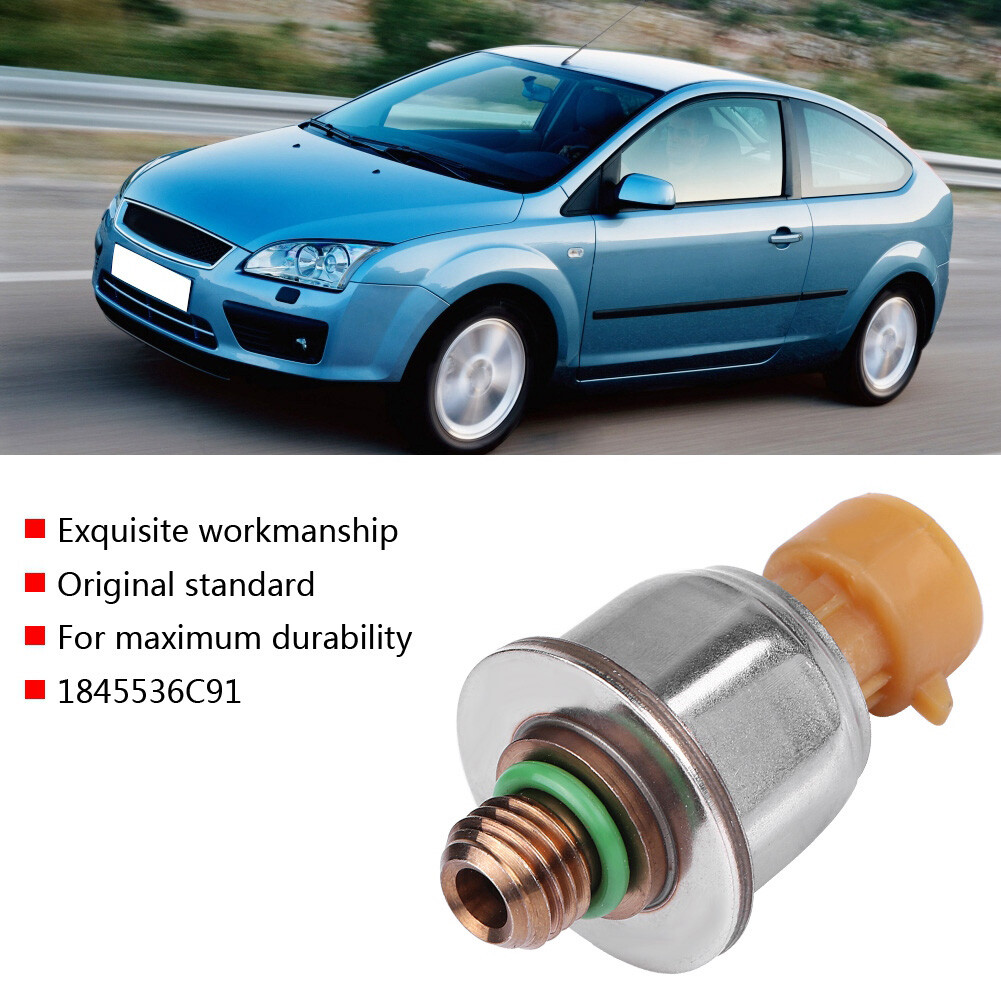 1845536C91 Car Injector Control Pressure Sensor For DT466E DT570 2004 ...