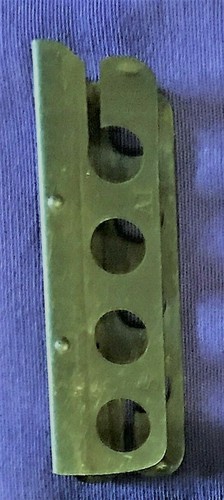 WW 1&2 British 303 Charger / Stripper Clip - Lee Enfield No 1 / No4 ...