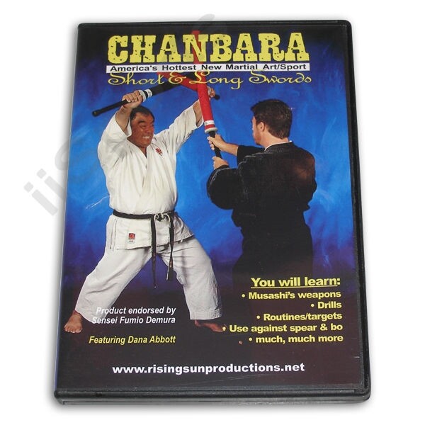 Chanbara Short and Long Short - d (DVD, 2003) for sale online | eBay