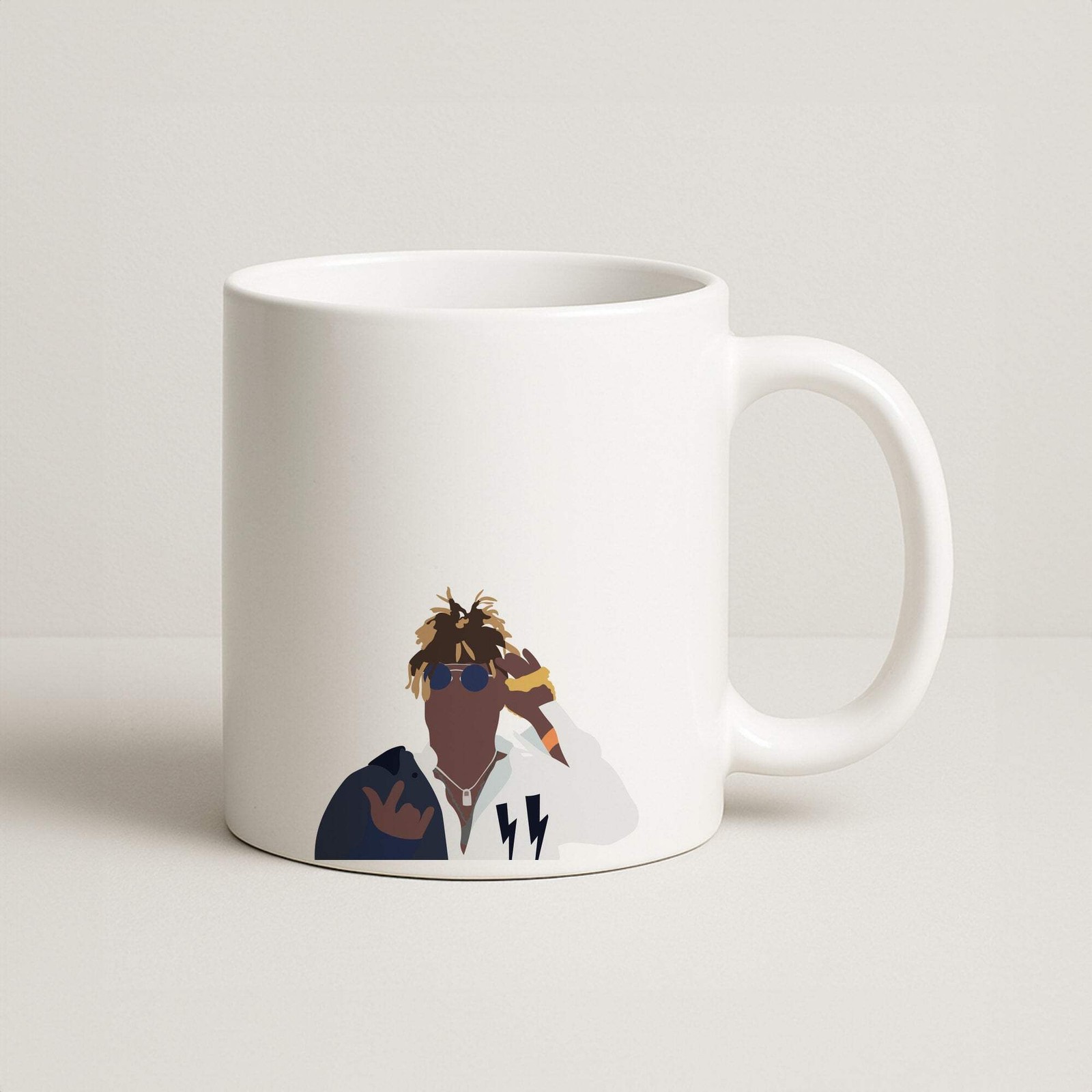 Swag - Juice WRLD Mug | eBay UK