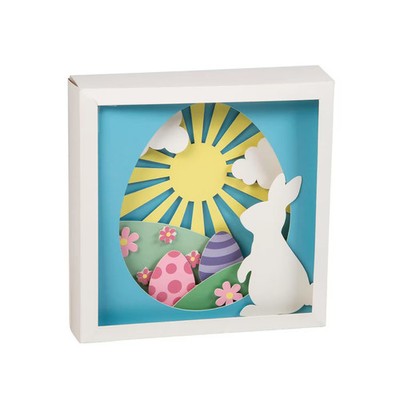 Fun Express Easter Paper Layering Scene Craft Kit - Makes 3 | eBay