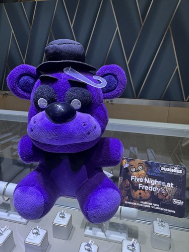 Funko 2016 Shadow Freddy Plush Five Nights At Freddy's 2025 Release | eBay
