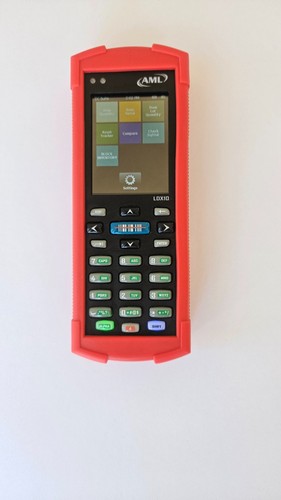 AML LDX10 Handheld Barcode Scanner Data Collector – Fully Tested ...