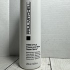 Paul Mitchell Freeze And Shine Super Spray 8.5 oz | Maximum Hold ...