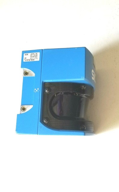SICK LMS 200-s60 Laser Measurement System JW for sale online | eBay