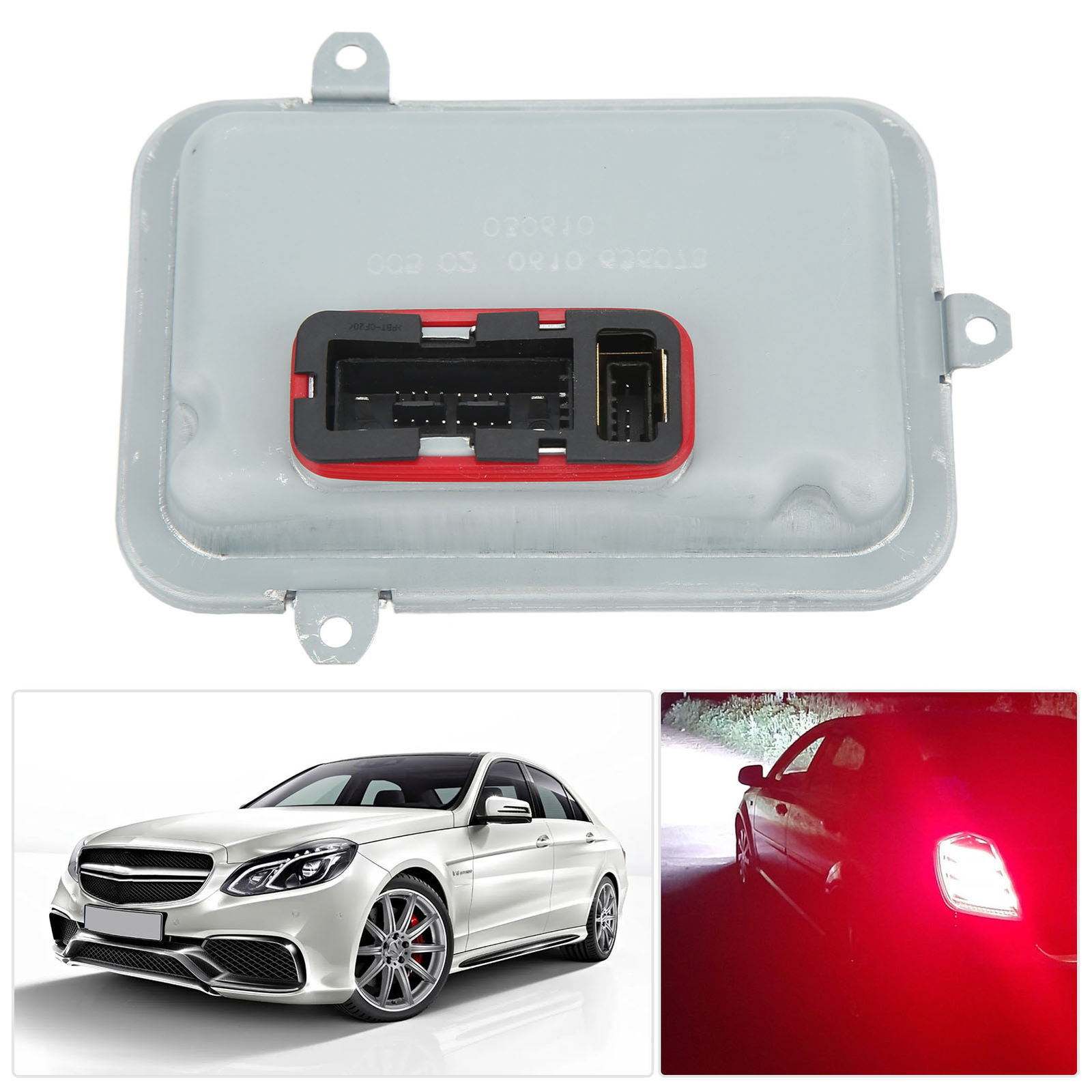 A2048700326 Xenon Headlight Ballast Unit Stable Output Improving ...