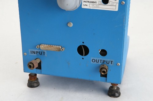 Bohlin Reolo DSR 10 Dynamic Shear Rheometer AS IS UNTESTED PARTS REPAIR ...