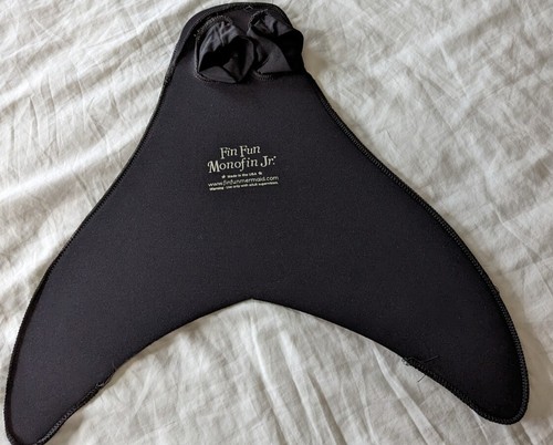 Fin Fun Mermaid Tail - Monofin Jr | eBay