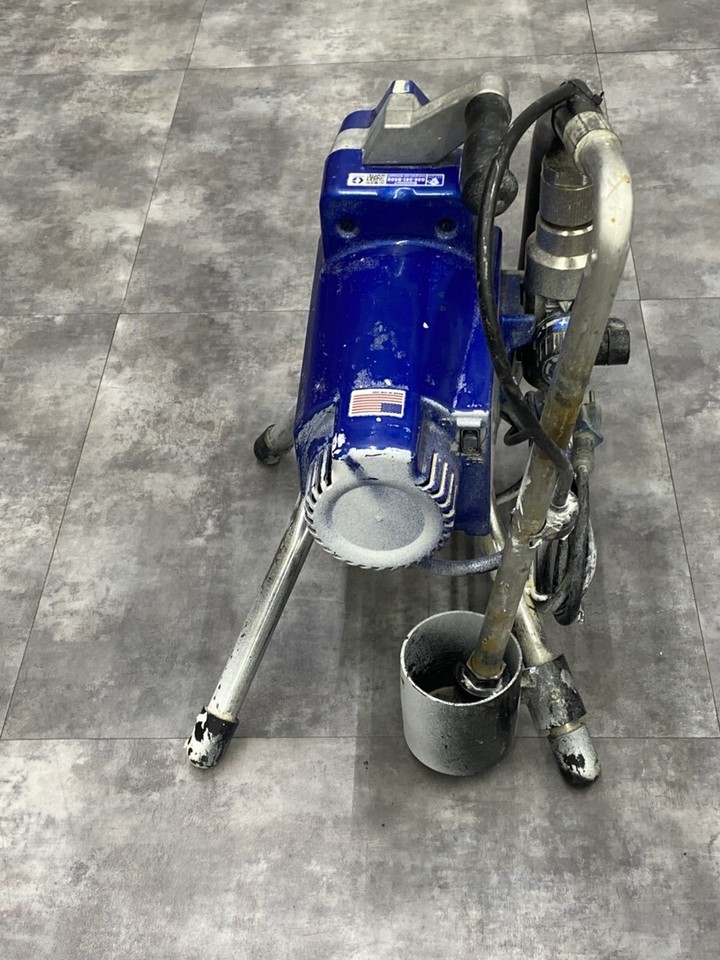 Graco NOVA 390 PC Corded Electric Airless Sprayer (PD5031429) | eBay