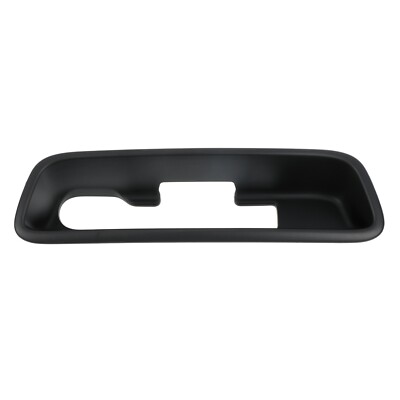 2019-2022 JEEP CHEROKEE REAR TRAILER HITCH BEZEL KIT MOPAR NEW GENUINE ...