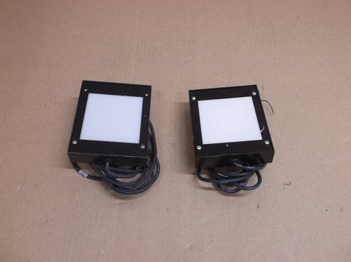 LEDRB70X70W Banner DEMO PresencePLUS Red LED Vision Light 69904 | eBay