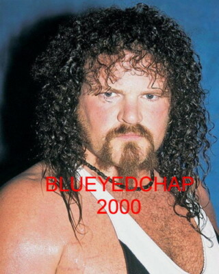 RICK FULLER WRESTLER 8 X 10 WRESTLING PHOTO WCW | eBay