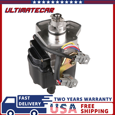 New Ignition Distributor For Toyota Soluna Corolla AL50 AE110 5AFE ...