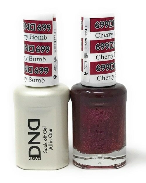 DND Daisy Soak Off Gel-Polish Duo .5oz LED/UV #646 - #782 (Part 2 ...