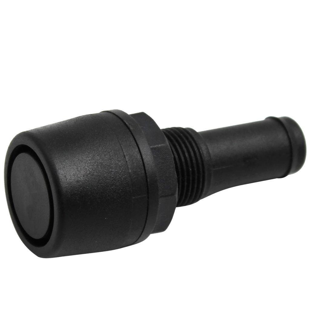 5/8 Inch Vent Cover Black 5/8 Inch Plastic Boat Fuel Tank Vent Cover ...
