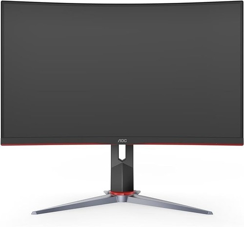 AOC 27 inch monitor curved Q27G2G4 (No Stand) | eBay