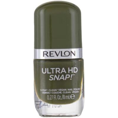 Revlon Ultra HD Snap! Nail Polish, Commander In Cheif | eBay Australia