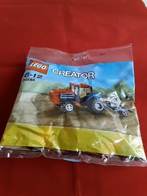LEGO FERME 30284 Le tracteur neuf sachet scellé | eBay