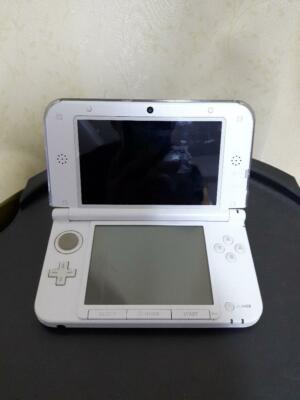 Nintendo nintendo 3DS LL White from jAPAN | eBay