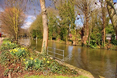 Photo 6x4 The River Thames in Maidenhead Maidenhead Court c2010 | eBay UK