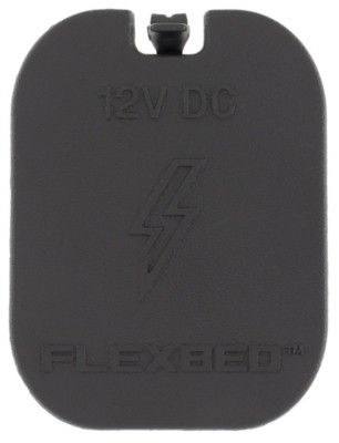 OEM NEW 22-24 Ford MAVERICK Flex Bed 12V Electrical Power Outlet Cover ...