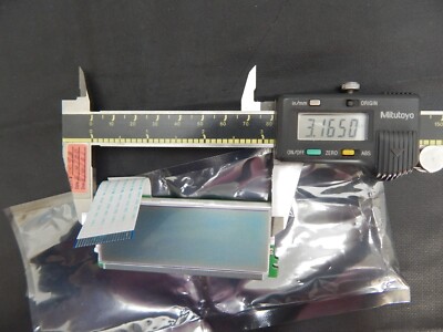 DENSITRON LM040BG-HNG/3 LCD DISPLAY - 040BG-HNG/3 - USA SELLER FAST ...