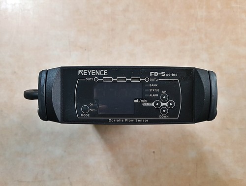 keyence Coriolis Flow Sensor FD-SS2A free ship | eBay