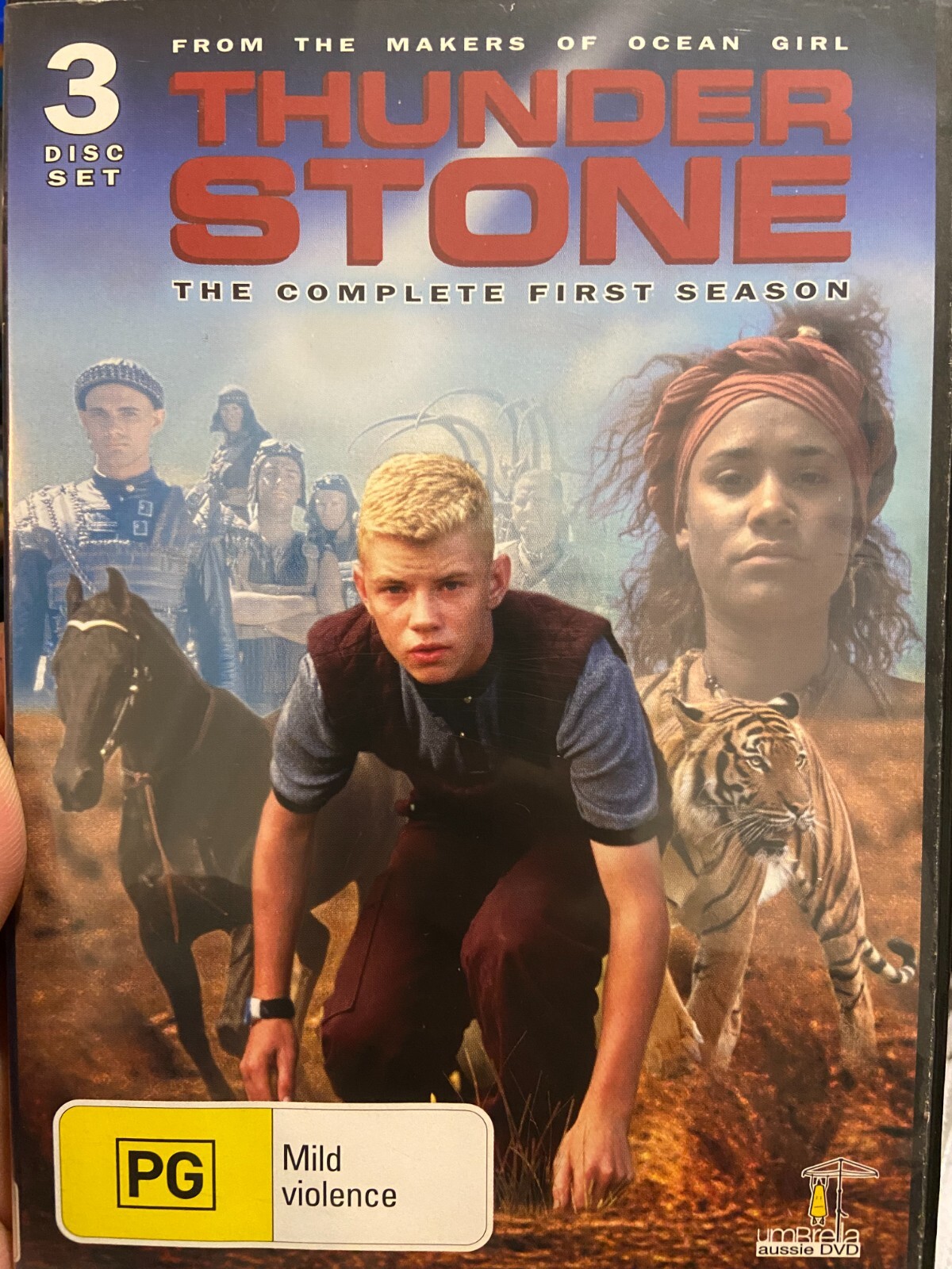 Thunderstone+%3A+Series+1+%28DVD%2C+1999%29 for sale online | eBay