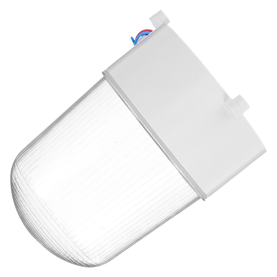 Waterproof Light Cover Freezer Lampshade Cold Storage LED Bulb Holder ...