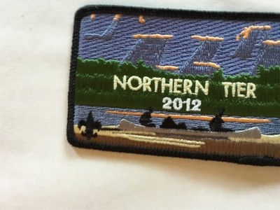 2012 Northern Tier patch | eBay
