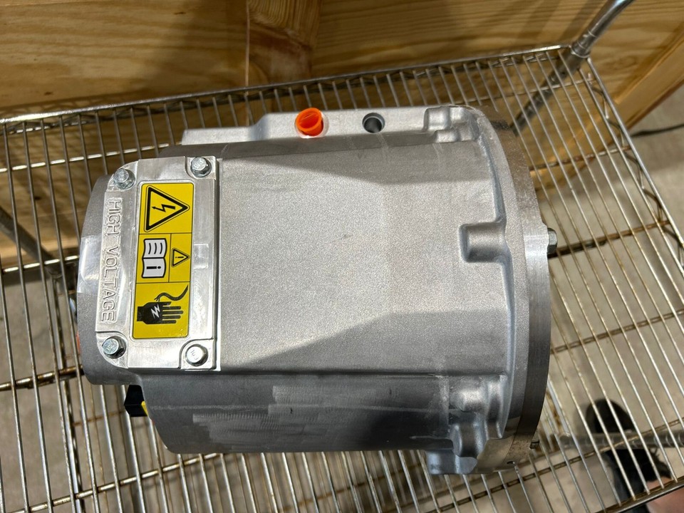 Cascadia Motion HVH250-115 - DOM BorgWarner Electric EV Car Motor New ...