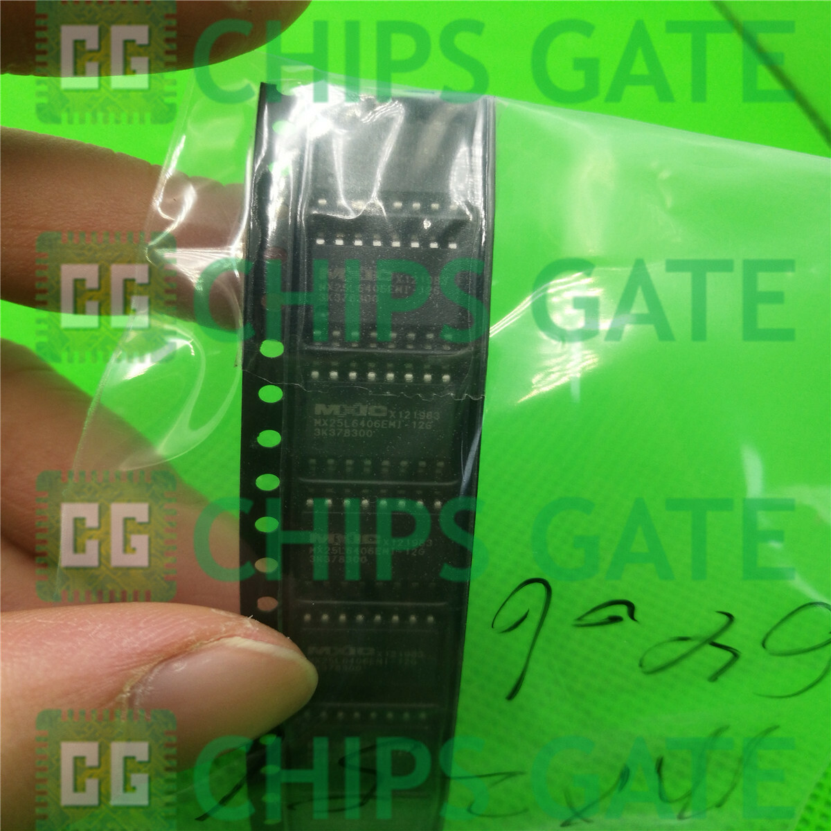 7PCS MX25L6406EMI-12G SOP16 memory chip MXIC | eBay