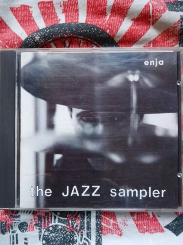 Various – The Jazz Sampler - 1988 - JAZZ - Enja Records CD | eBay UK
