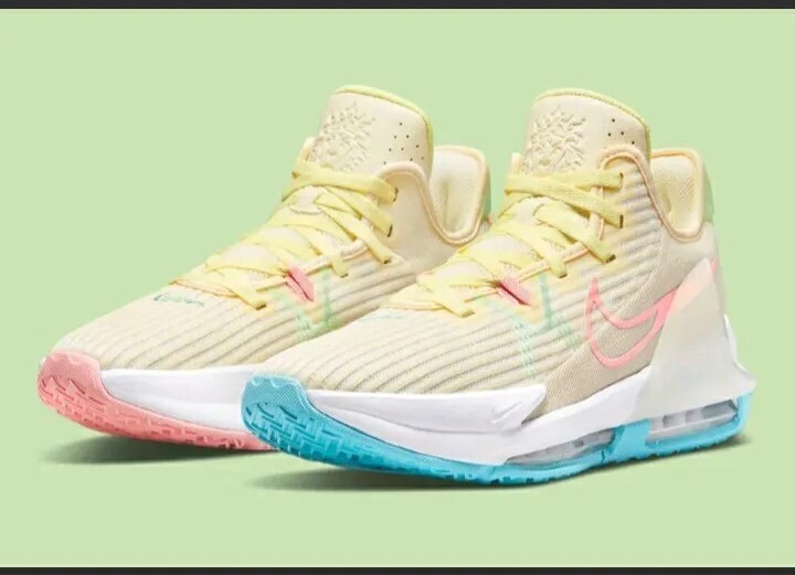 Lebron Easter 8