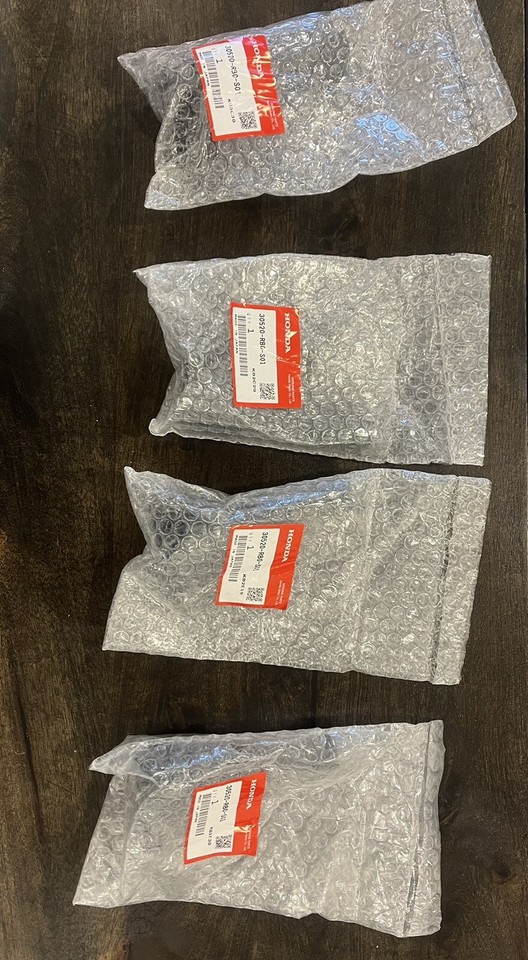 Genuine Honda Direct Ignition 30520-RB0-S01 Plug Top Coil Assembly. OEM ...