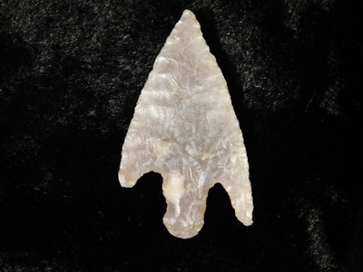 Greek - Barbed Arrowhead