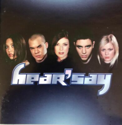 HEAR'SAY MUSIC CD HEARSAY | eBay Australia