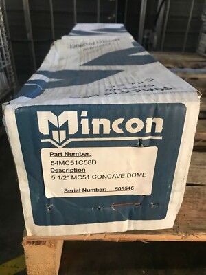 Mincon 5-1/2" DTH Hammer Bit MC51 Shank CCD 54MC51C58D | eBay