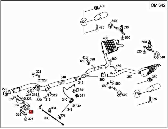 Genuine MERCEDES BBDC 906 909 A207 A208 Damping plate 2024920718 | eBay