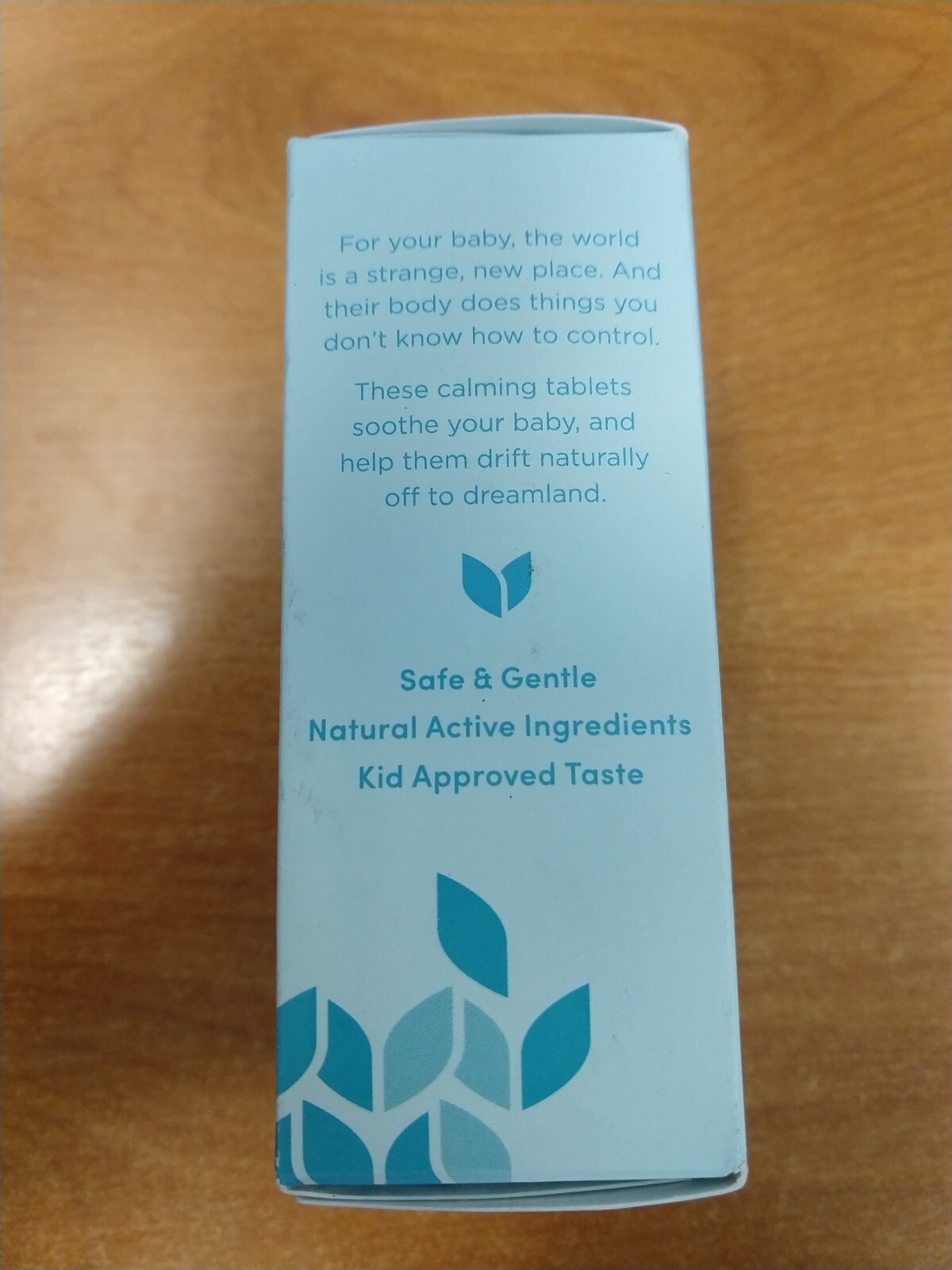 Hyland's Baby Calming Tablets Natural Symptom Relief 125 EA for sale ...