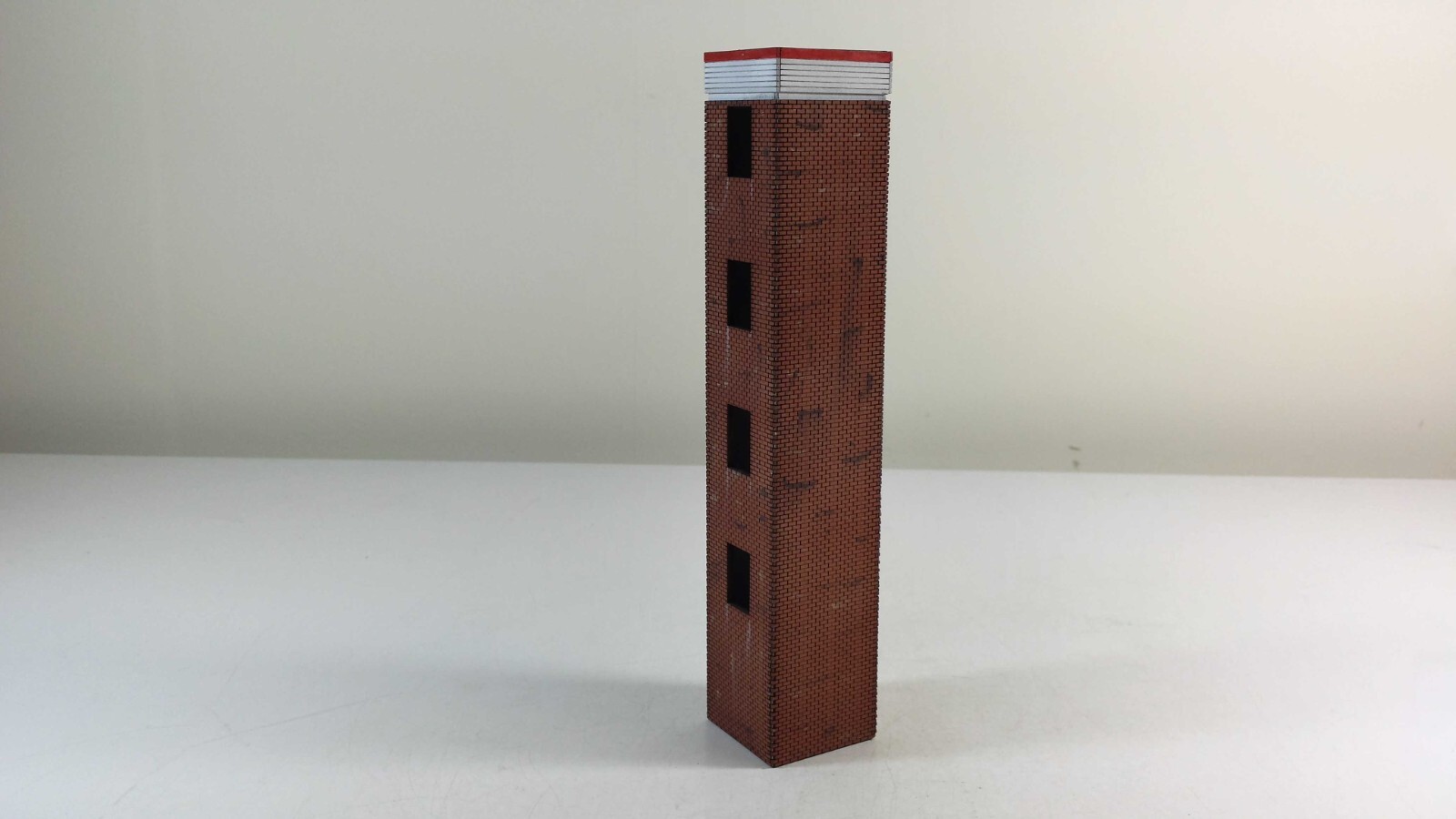 OO Gauge Fire Station or Emergency Services Kit for Model Railways ...