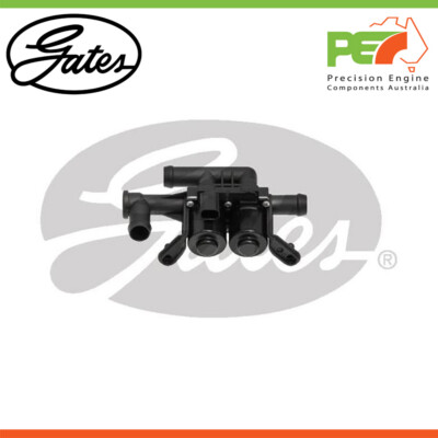 GATES Electric Heater Valve For BMW 5 Series 535 d (F10,F18) 220kw ...