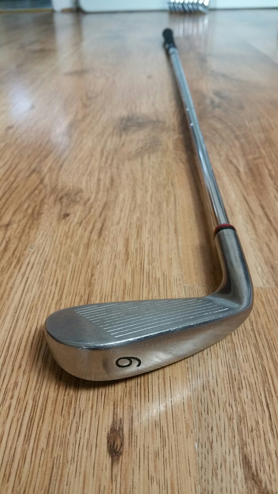 Yonex VMX V-Con core 6 Iron R | eBay UK