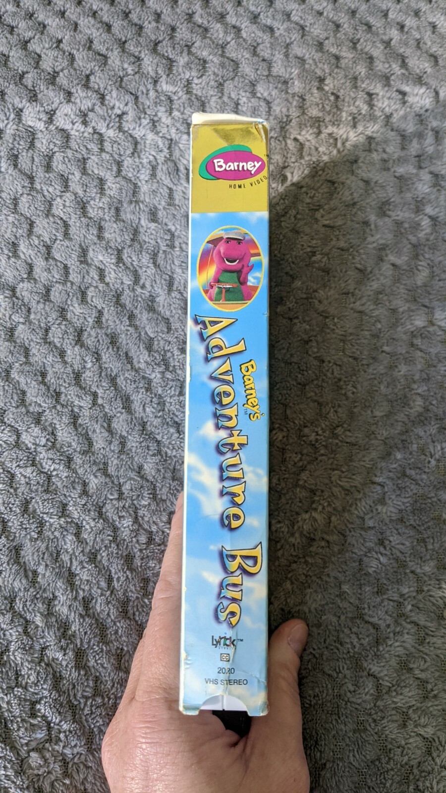Barneys Adventure Bus (VHS, 1997) Classic Collection | eBay.de