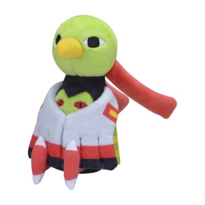 Pokemon: Pokemon Fit Xatu No.178 Plush (Japanese Pokemon Center ...