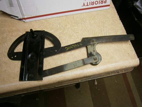 Studebaker Window Regulator Right Front Door 289790 1947-52 | eBay